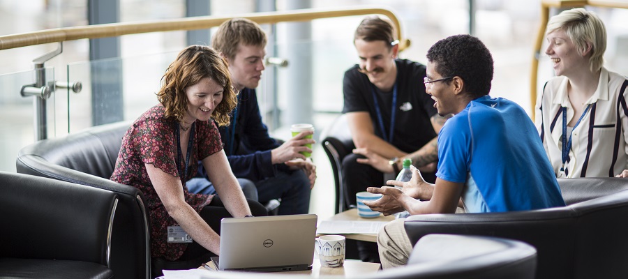 Research Staff Societies | Support for Researchers | Support for Researchers